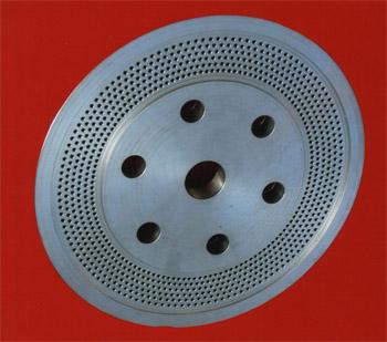 Spin Pack Part 1 Polypropylene Filament Or Staple Fiber Spinneret ...